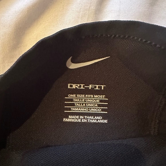 Nike | Accessories | Nike Drifit Football Soccer Strike Snood Mask ...